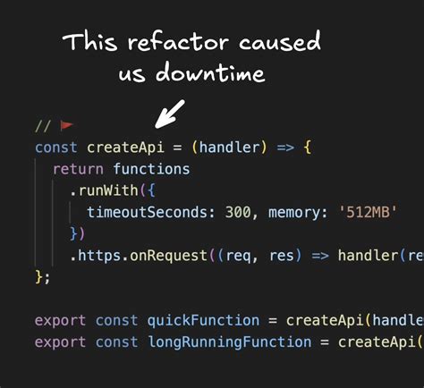 Don T Be That Teammate Who Blindly Refactors Code And Only Makes Things Worse Let S Look At