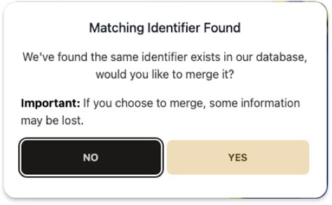 Merge Duplicates Users Como Knowledge Center