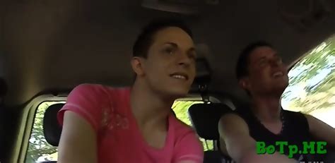 Scoring A Gay To Fuck In A Car Eporner