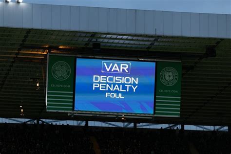 Exclusive Scottish Referees Have Done An Amazing Job With Var Says Sfa President R