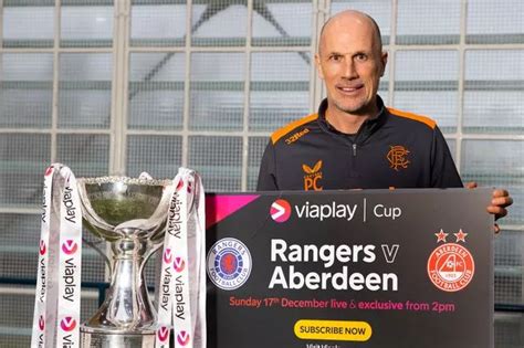Philippe Clement Delivers Rangers Trophy Guarantee But Viaplay Cup Triumph Isnt Season Defining