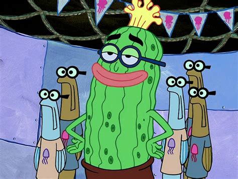 Kevin C Cucumber Appearances Encyclopedia Spongebobia Fandom