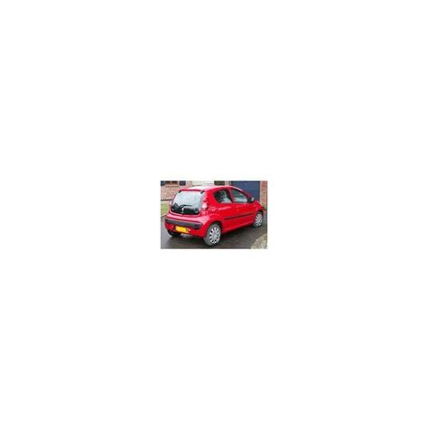 Kit Film Solaire Prédécoupé Peugeot 107 5 Portes 2005 2014 Film