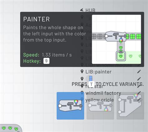 Painter Tutorial Uses The Wrong Image Issue Tobspr Games Shapez Io GitHub