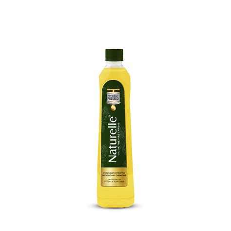 Naturelle Cooking Oil 1 Litre Bottle