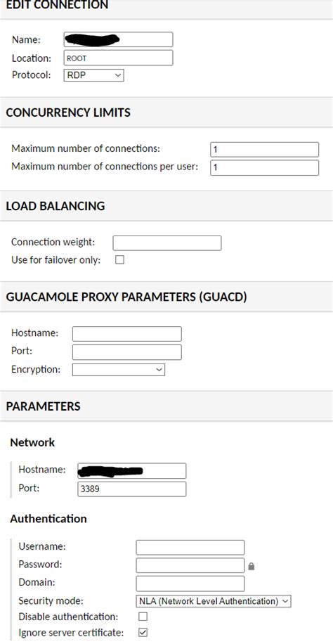 The Remote Desktop Server Is Currently Unreachable Cloudron Forum