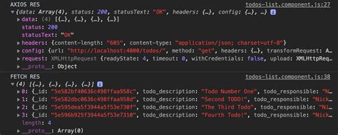 Using Axios And Fetch In React App By Nicholas Stano Medium