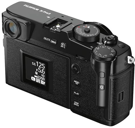 Máy ảnh Fujifilm X Pro 3 Fujifilm X Pro 3 Giá Rẻ