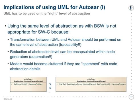 Model Based Automotive Software Development Using Autosar Uml And Domain Specific Languages Pptx