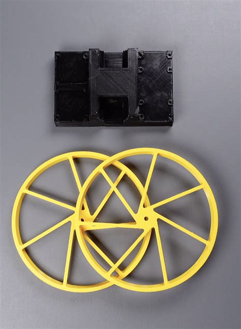 Esp8266 Two Wheel Robot Nodemcu And Stepper Motor 8 Steps Instructables