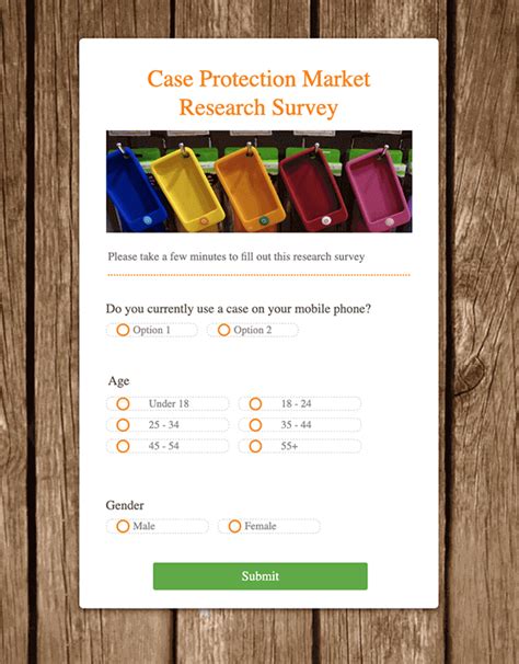 Create Web Forms Online For Free Jotform Form Builder