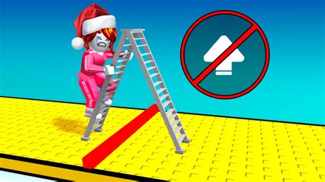 Obby But You Cant Jump Roblox