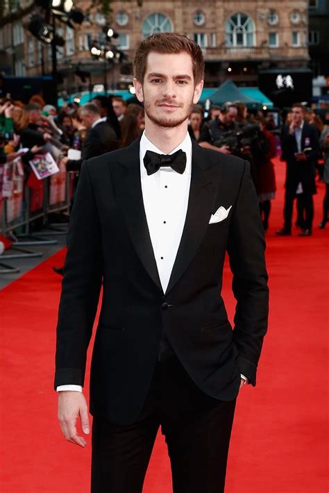 ทุ่มสุดตัว แอนดรูว์ การ์ฟิลด์ เปลือยกายไม่อายของลับ ถ่ายหนังกลางถนนในฮอลลิวูด