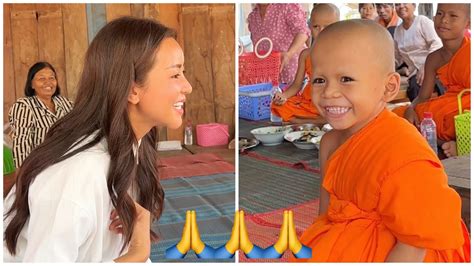 ថ្ងៃ នេះ បាន មកដល់ វត្តថ្កូវ ភូមិថ្កូវ ឃុំផ្អាវស្រុកត្រពាំងបាសាទខេត្តឧត្តរមានជ័យ ឆេងអាន សំណាង 🙏