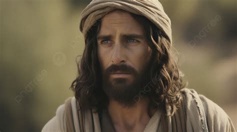 예수 사진 벽지 예수십자가 자수캘리 수건