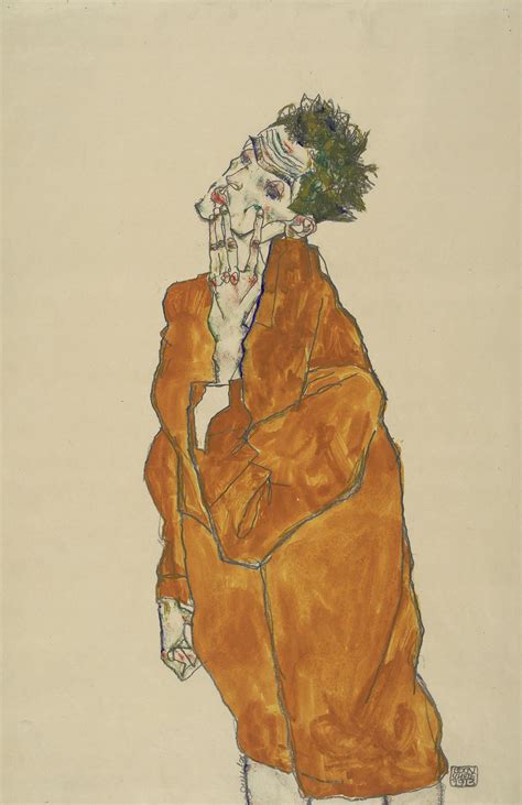 Egon Schiele The Albertina Museum Vienna