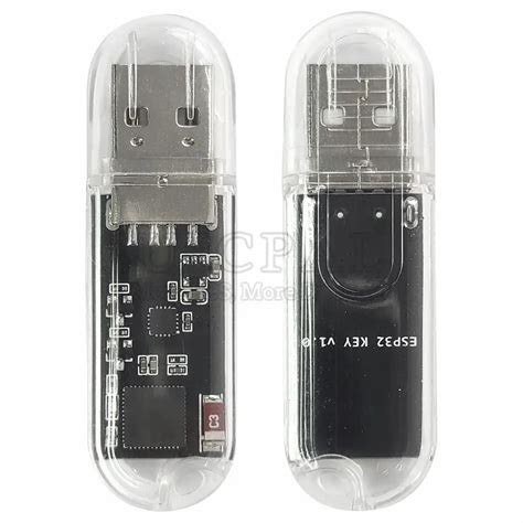 Unlock Iot Potential With Esp Wifi Bt Board Usb Flash Disk Included