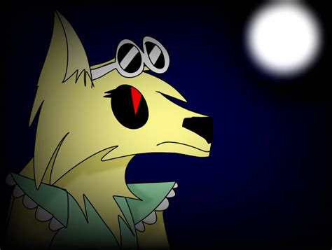 Leni Loud Werewolf By Kittiesofcupcakes On Deviantart