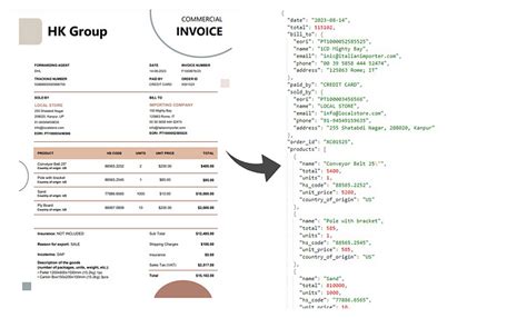 Mastering Data Extraction With Llamaextract Json Outputs From Pdfs Payslips And More Towards Ai