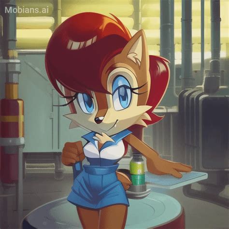 Sally Acorn Ready For Work Looking Good Rsallyacorn