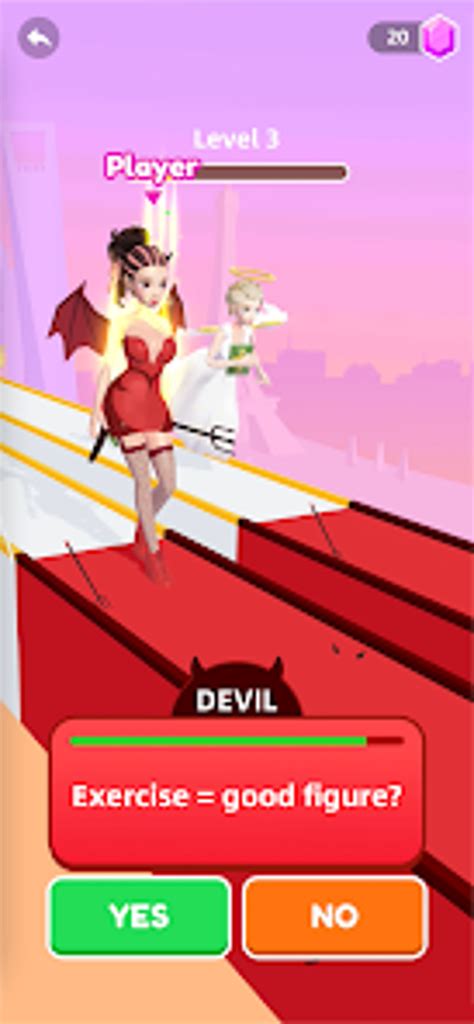 Angel Vs Devil For Android Download