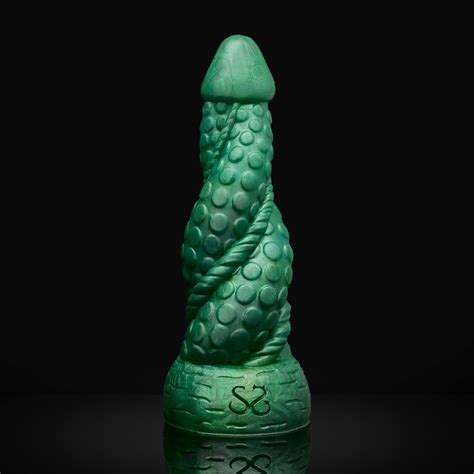 Octopus Dildo Adult Sex Toy Fantasy Toy