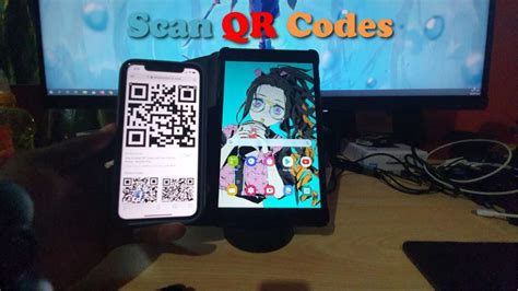 How To Scan QR Code On Samsung Tablet BlogTechTips