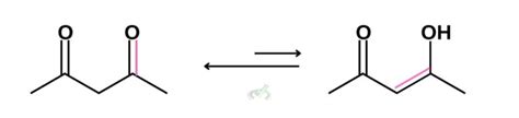 Keto Enol Tautomerization Mcat Content Medlife Mastery