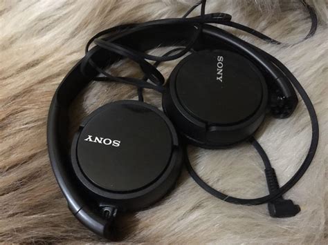 Sony Headphones Audio Headphones Headsets On Carousell