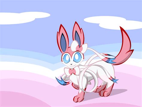 Sylveon Revised Weasyl