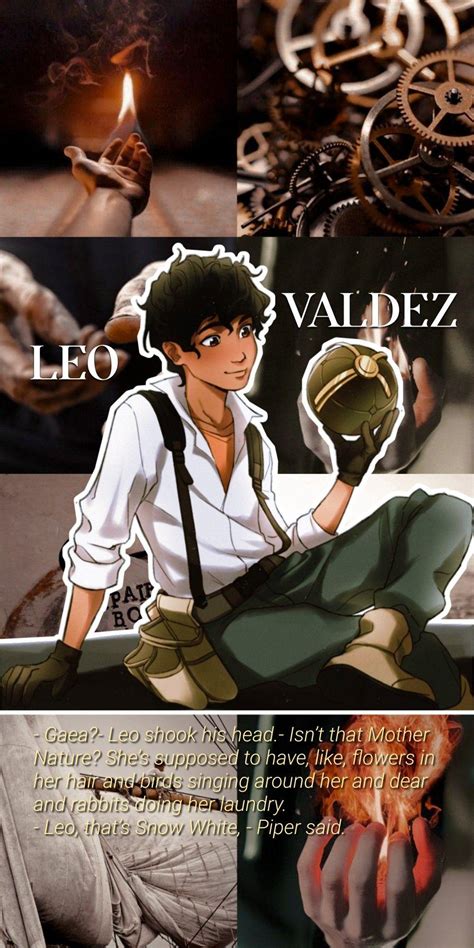 Leo Valdez Wallpapers Top Free Leo Valdez Backgrounds Wallpaperaccess