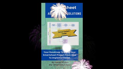 Smartsheet Book Smartsheet Architecture Solutions My Dedication To The Smartsheet Community