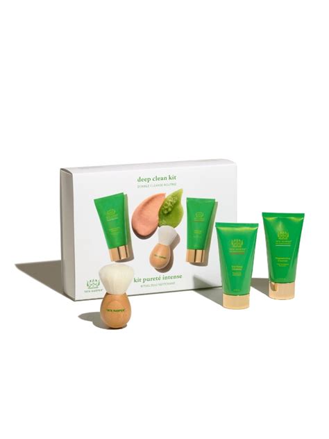 Deep Clean Kit Limited Edition The Beautyaholics Shop