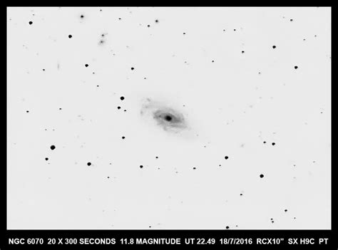Ngc 6070 Imaging Deep Sky Stargazers Lounge