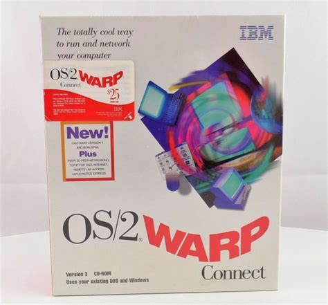 Ibm Os2 Warp Connect 3 Red English 10h9800 Os2worldcom Wiki