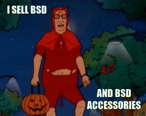 Bsd Appreciation Thread Software And Operating Systems Level1techs Forums