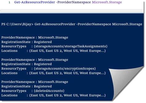Get Azresourceprovider Azure Lessons