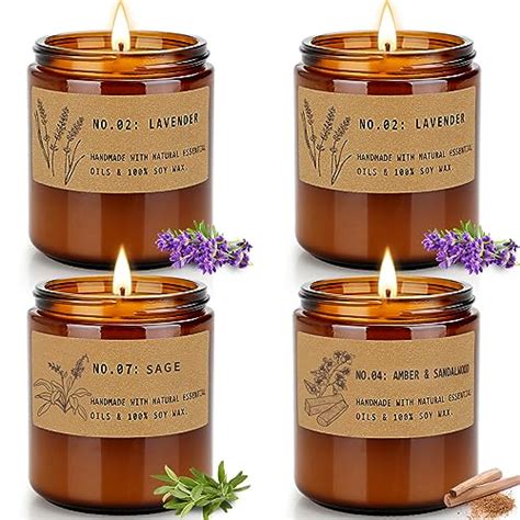 15 Best Aromatherapy Candles To Transform Your Space And Soothe Your