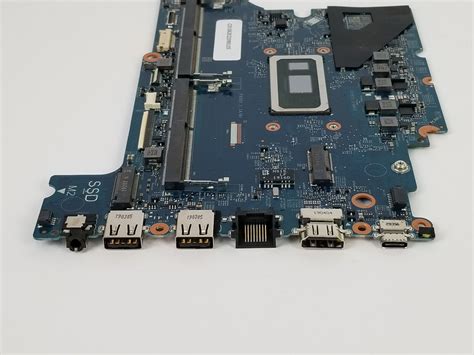 Main Dell Latitude 3400 3500 Cpu I3 8145u 2 1 Ghz