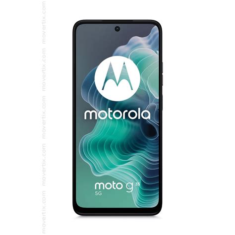 Motorola Moto G35 5g Dual Sim Midnight Black 256gb And 8gb Ram