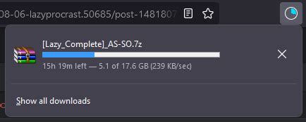 Collection Video Lazy Procrastinator Collection Lazyprocrast F Zone