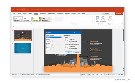 How To Change Slide Dimensions In PowerPoint