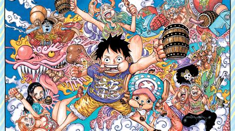 One Piece Manga 2024 Chapter Release Date Calendar Twinfinite