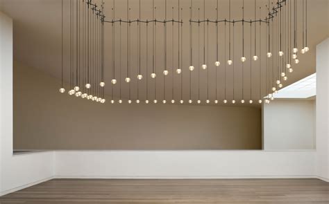 The Vibia Algorithm By Toan Nguyen Unites Beauty And Geometry