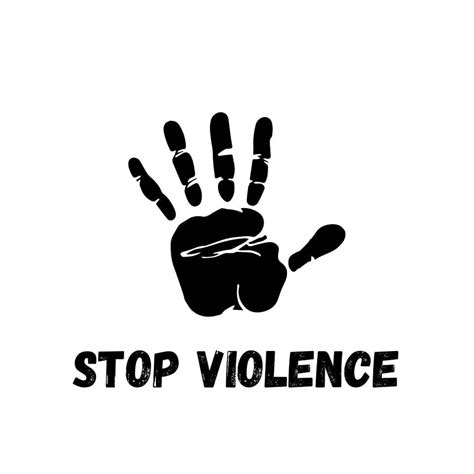 უთხარი არა ძალადობას