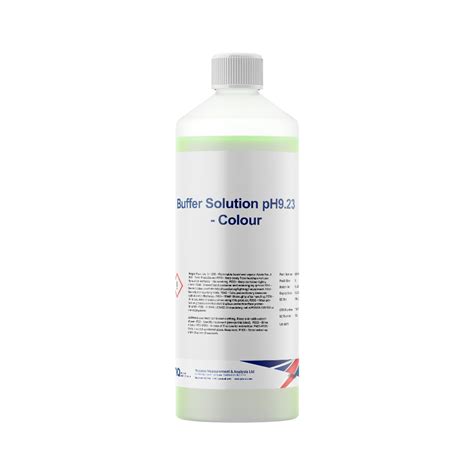 Buffer Solution Ph 9 23 Online Reagents