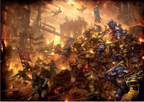 Games Workshop White Dwarf Januar 2019 Brückenkopf Das Tabletop Hobby Portal