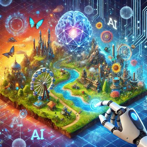 generative ai and game development saad khawaja game development design app developer