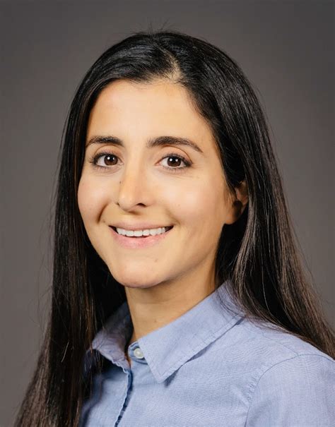 Zeinab Jahed Program In Materials Science And Engineering