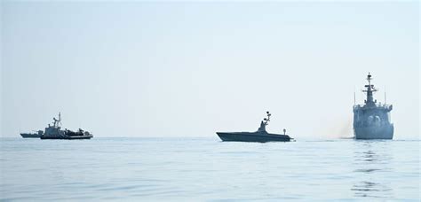 L3harris Forward Deploys Autonomous Maritime Capabilities To Deliver Manned Unmanned Teaming